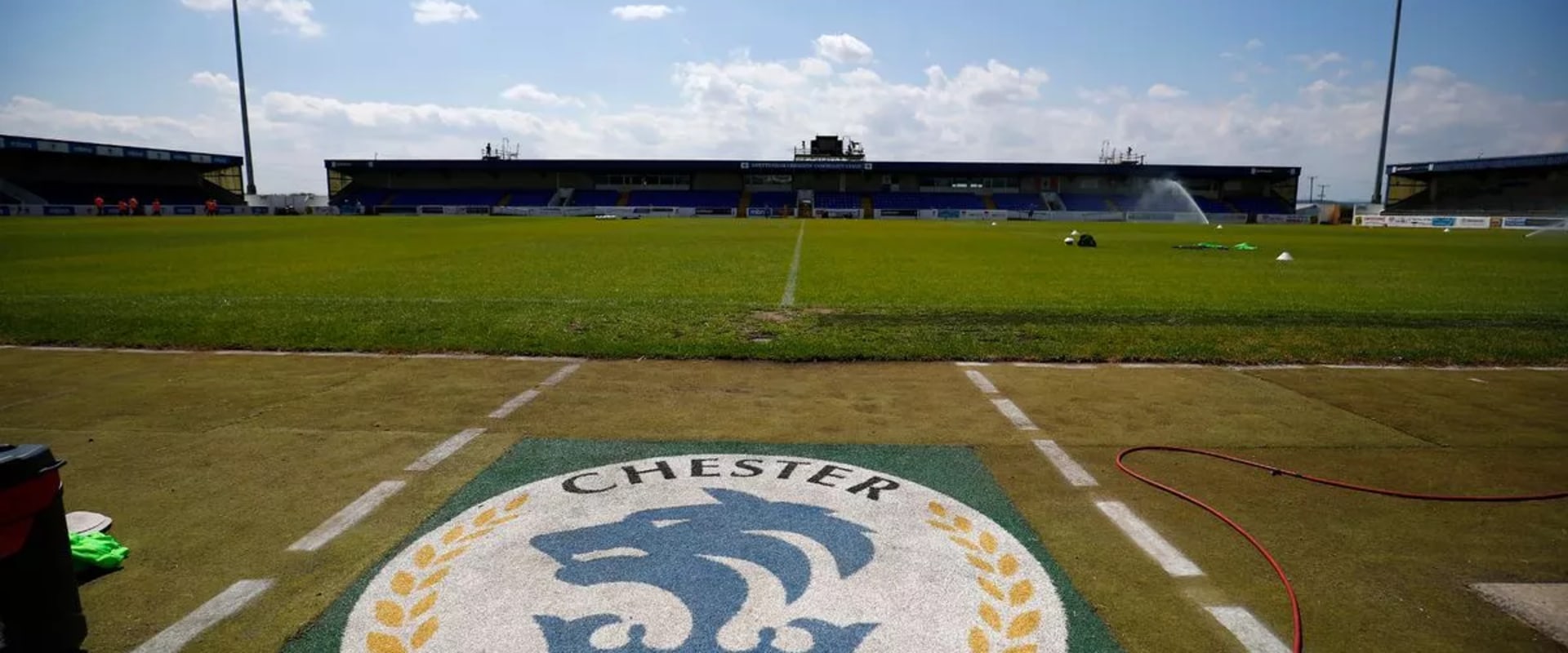 Covering All About Club Announcements at Chester FC