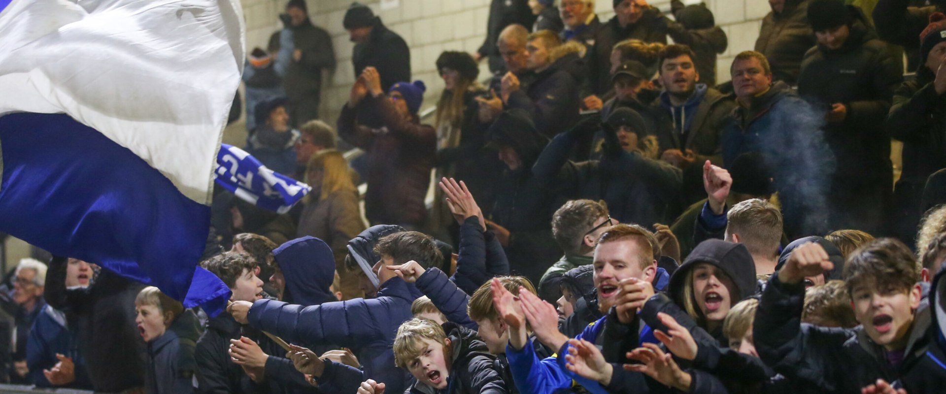 Matchday Activities and Events: A Guide to Chester FC Fan Experience